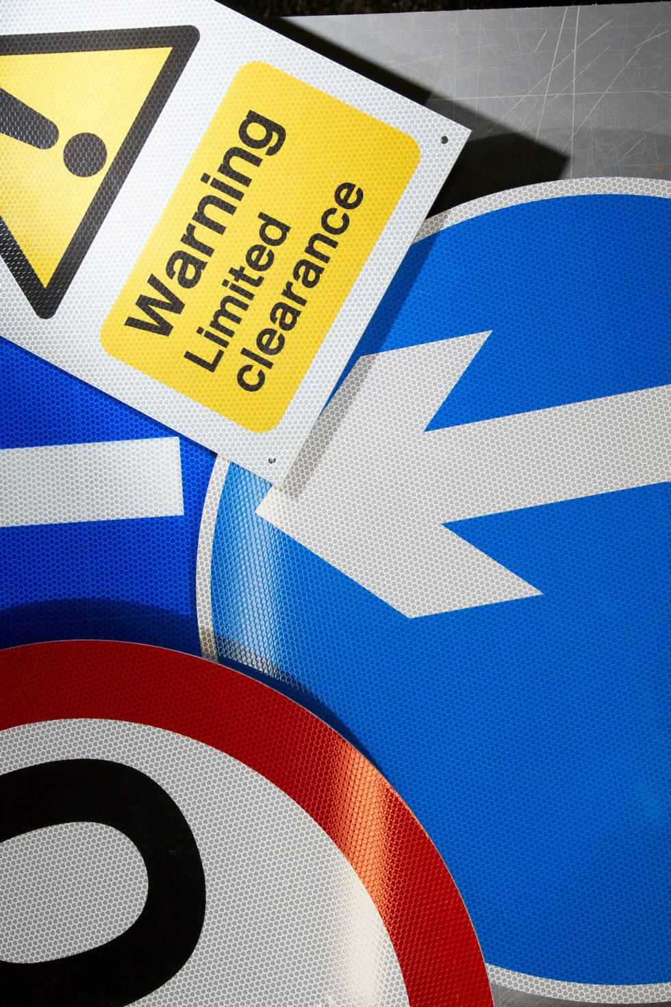 RBLI Depot Safety & Wayfinding Signage Catalogue - Britain's Bravest ...