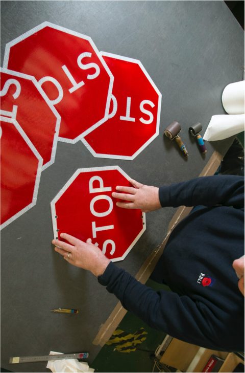 Road Signs, Rail Signs & Commercial Signs | BBMC
