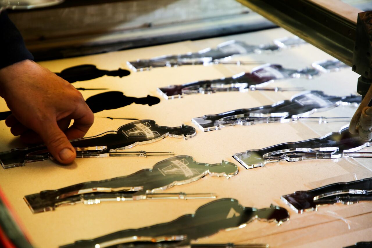 Clothing, Engraving & More | Britain's Bravest Manufacturing Co