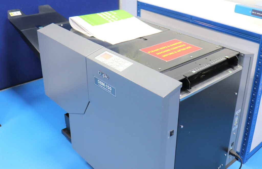 Print & Mail - Britain's Bravest Manufacturing Company