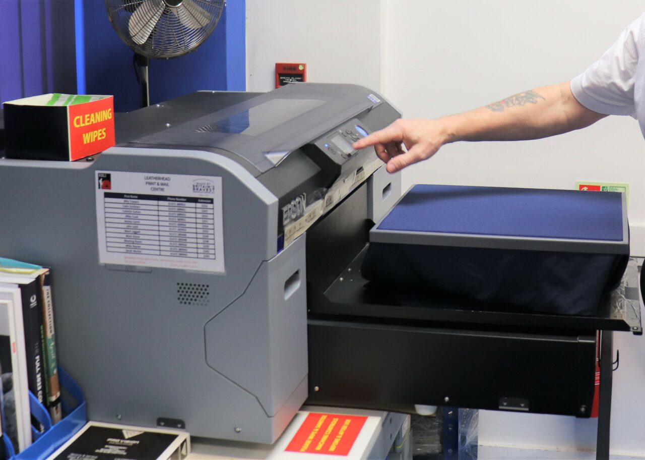 Clothing, Engraving & More | Britain's Bravest Manufacturing Co