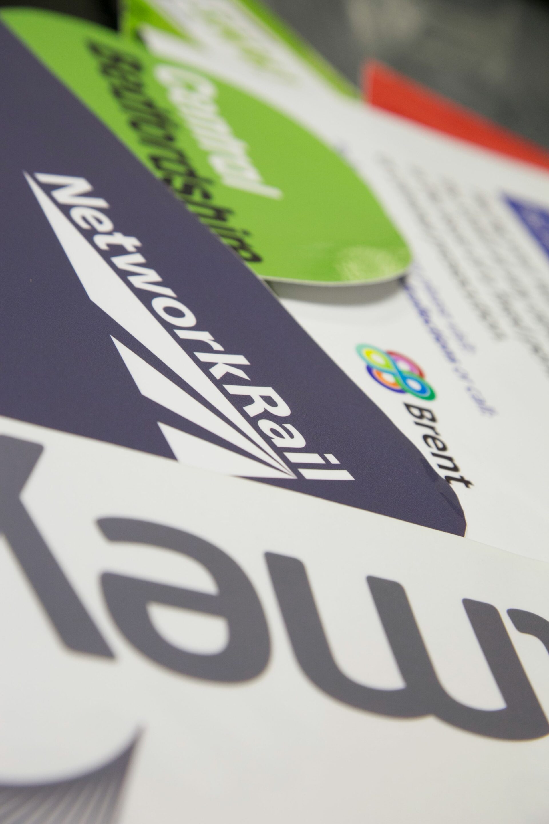 Rail Signs | Britain's Bravest Manufacturing Co